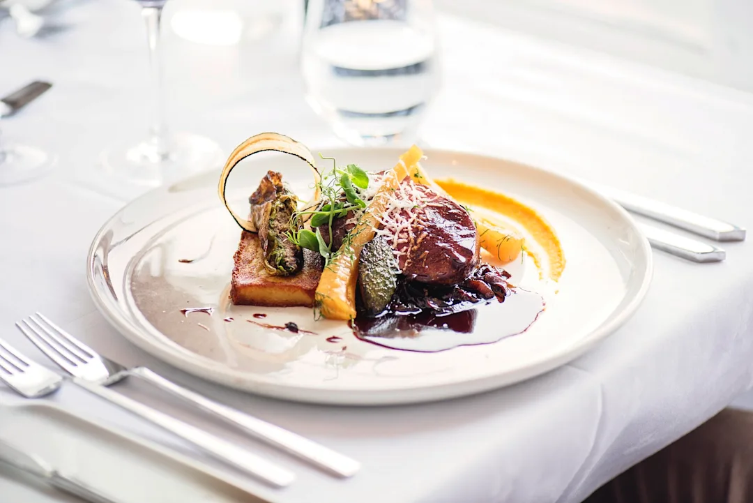 Restauranter på Hurtigruten | Norway's Coastal Kitchen | Hurtigruten NO