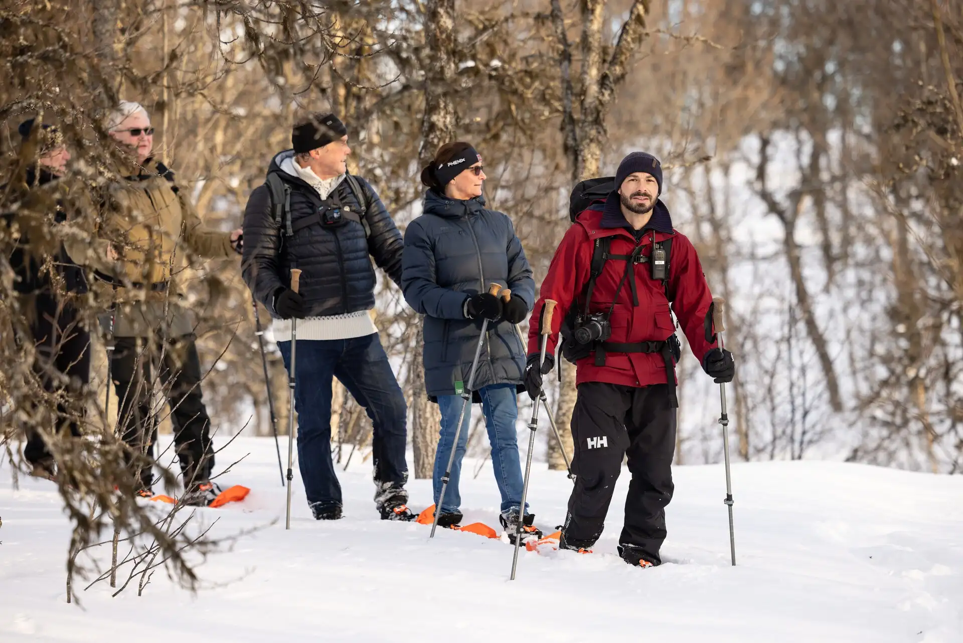 Cross-country skiing in Tromsø | Signature Excursion | Hurtigruten UK