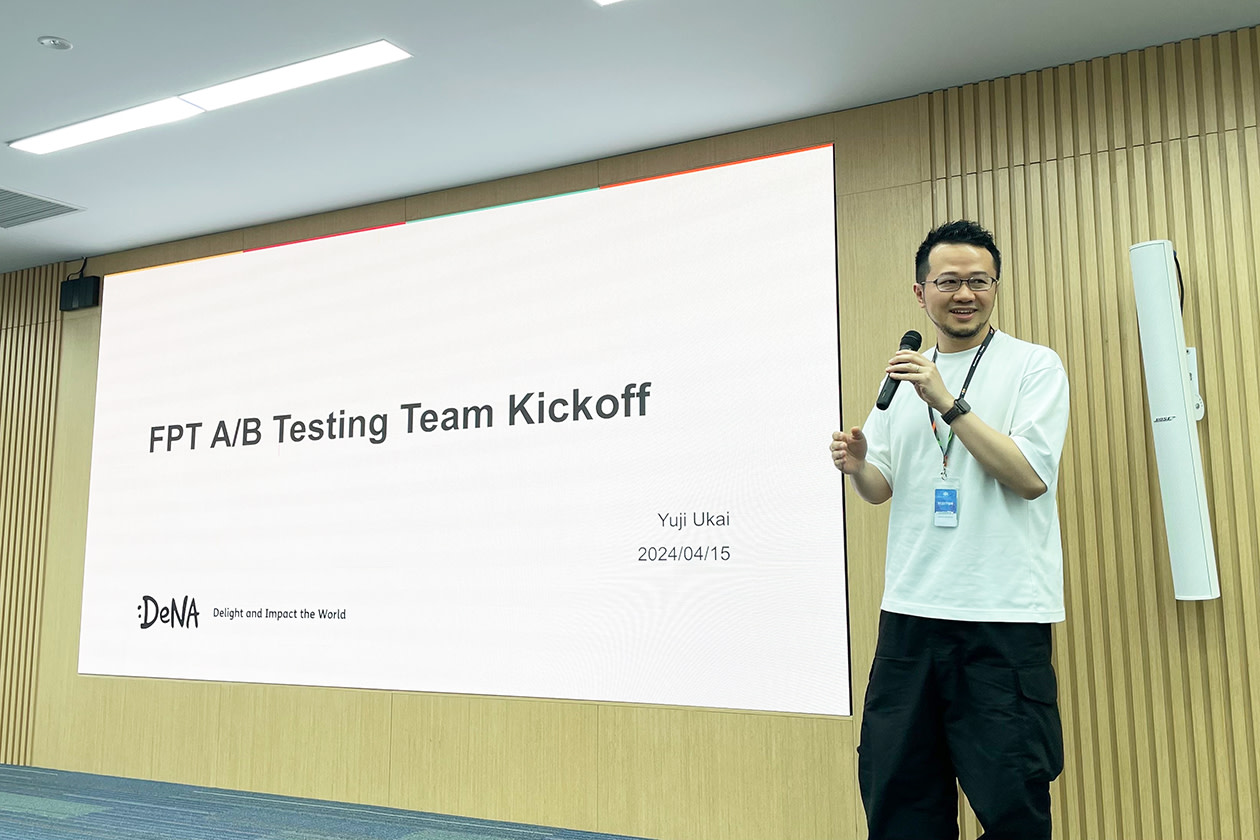 最強のデータ参謀組織をつくる。GAFAMで経験を積んだプロダクトマネージャーが『Pococha』で目指すもの | フルスイング by DeNA