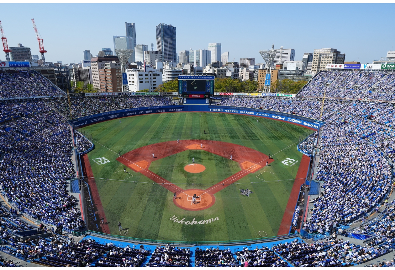 【横浜DeNAベイスターズ】コロナ禍からの脱却劇。観客動員数をV字回復させ、その賑わいを関内へ | フルスイング by DeNA