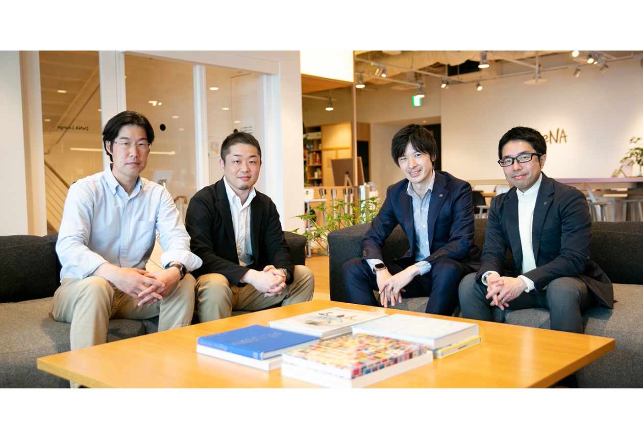 MYCODE Researchと東芝が描くゲノムデータの利活用の今とこれから | フルスイング by DeNA