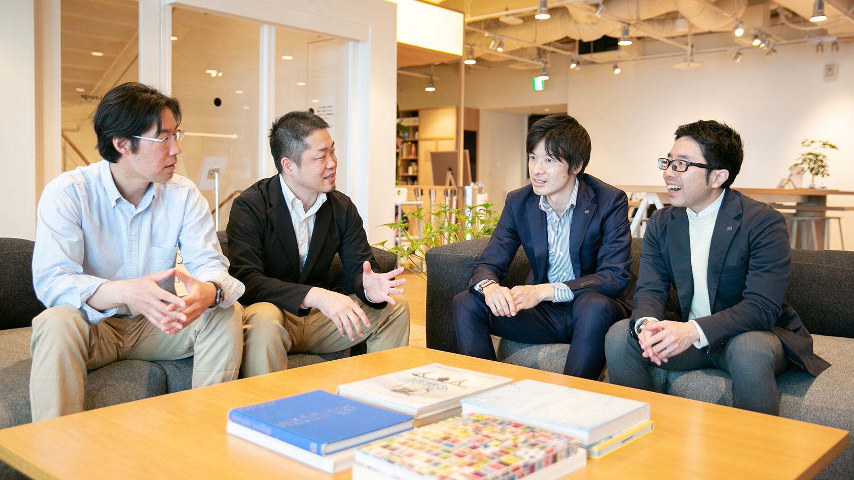 MYCODE Researchと東芝が描くゲノムデータの利活用の今とこれから | フルスイング by DeNA