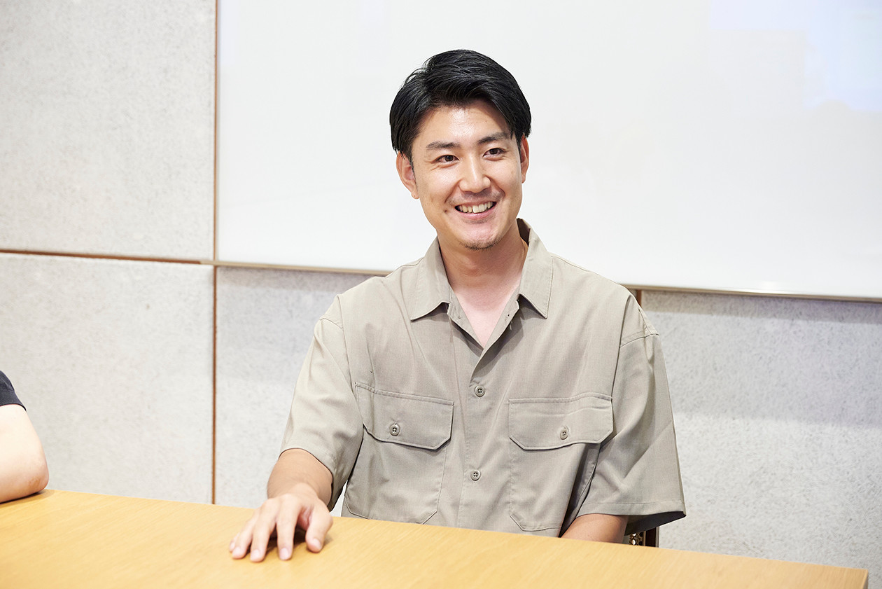 「スポーツ×まちづくり」の最前線。なぜデベロッパーからDeNAへ？その理由を聞いた | フルスイング by DeNA