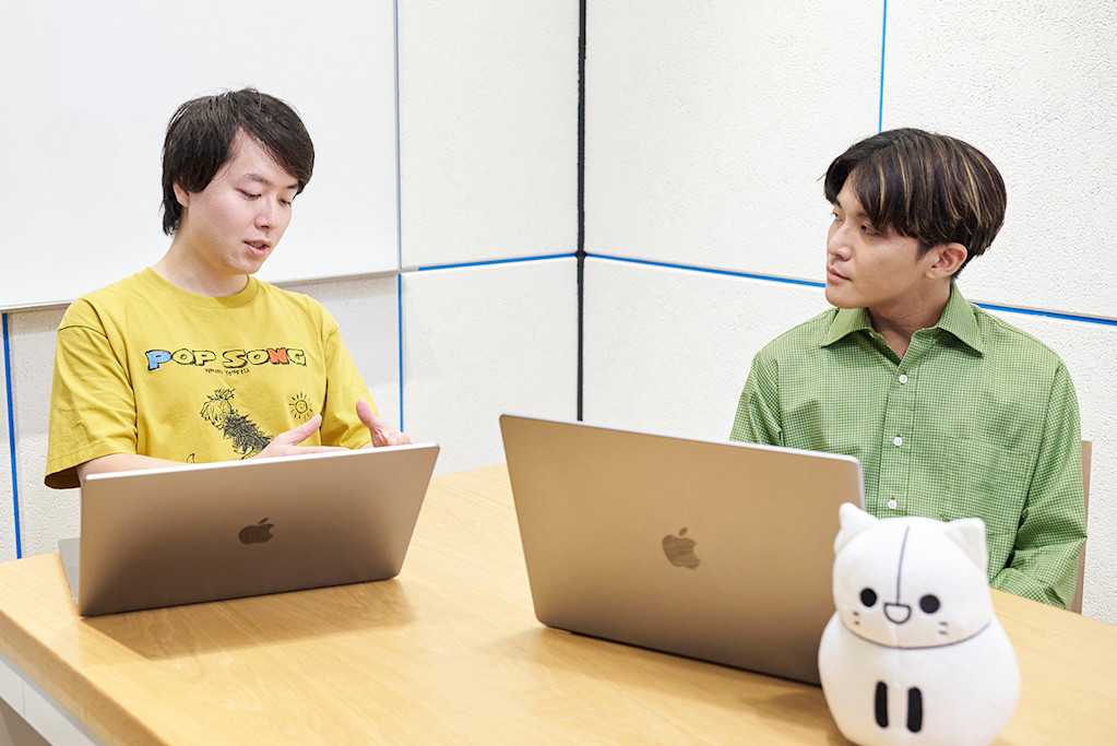 エンドユーザーの間近で『IRIAM』の価値を問い続ける。技術とマネジメントの2軸で開発をリードするエンジニアとは | フルスイング by DeNA