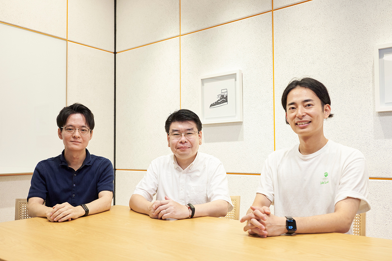 DeSCのデータサイエンティストの魅力は自ら価値をつくっていけること。エビデンス創出にかける情熱 | フルスイング by DeNA