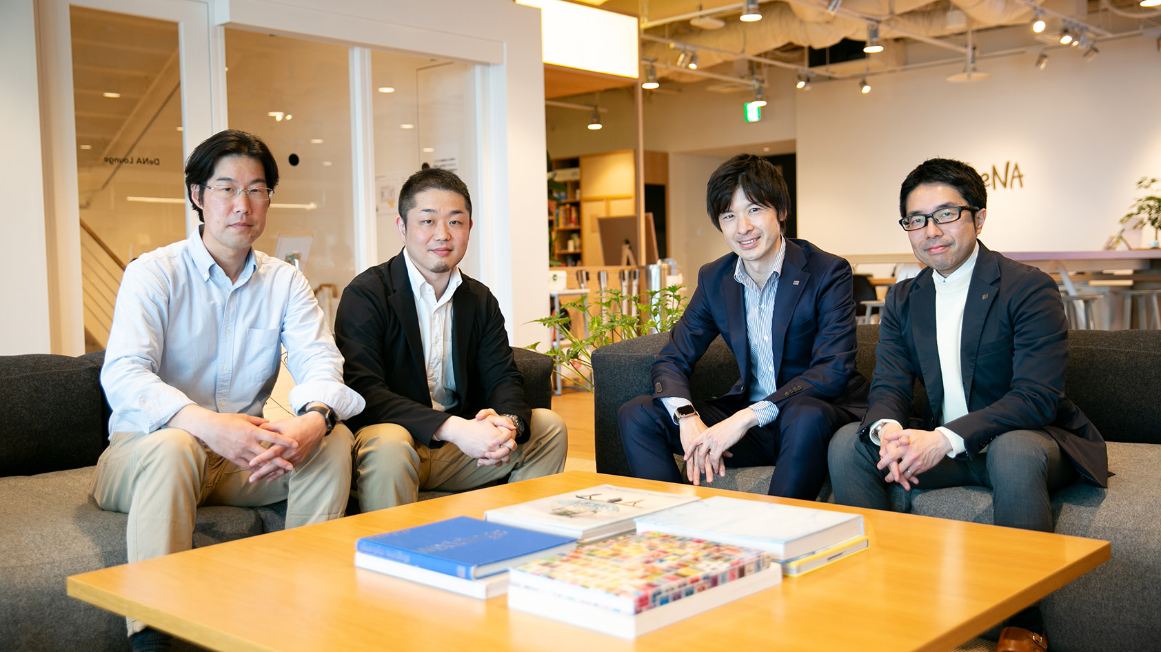 MYCODE Researchと東芝が描くゲノムデータの利活用の今とこれから | フルスイング by DeNA