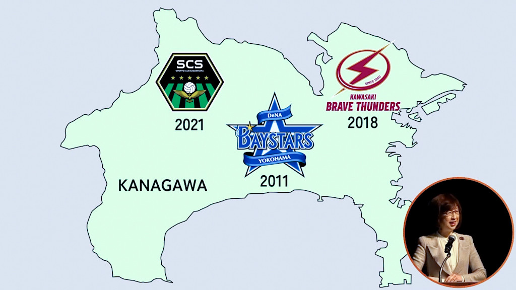 「ITのスパンと違う、長い目が必要」南場 智子がスポーツ事業に取り組むDeNAの基本思想を語る | フルスイング by DeNA