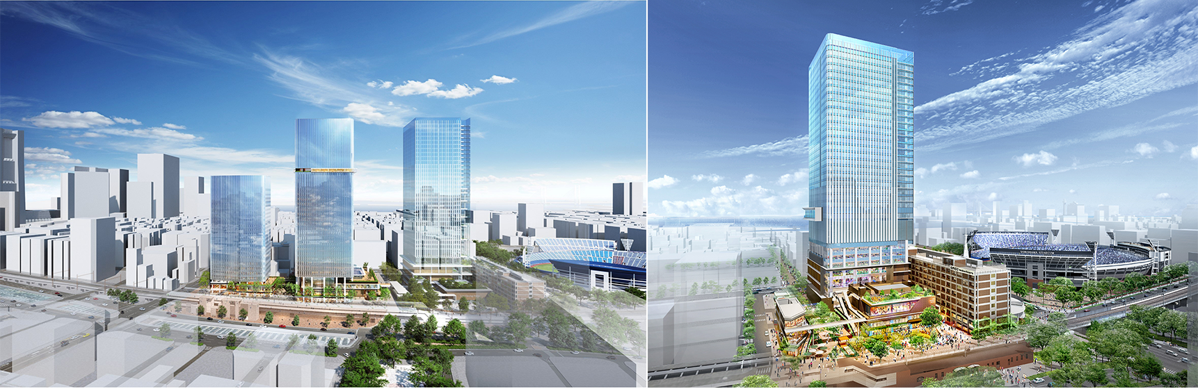 【横浜DeNAベイスターズ】コロナ禍からの脱却劇。観客動員数をV字回復させ、その賑わいを関内へ | フルスイング by DeNA