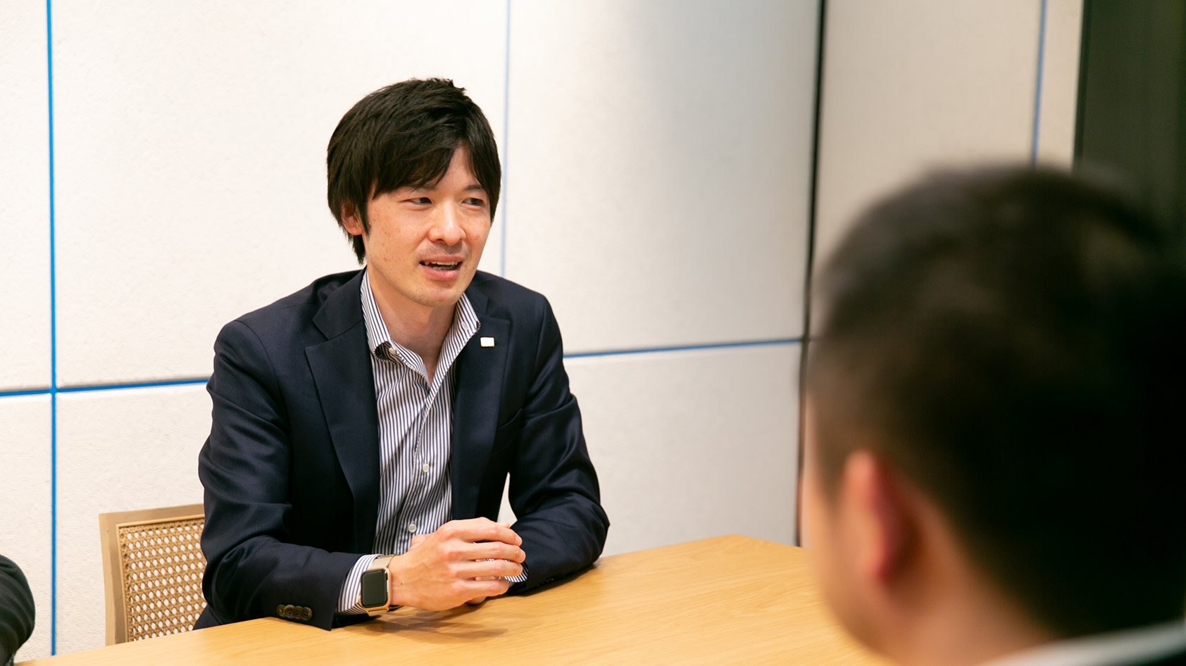 MYCODE Researchと東芝が描くゲノムデータの利活用の今とこれから | フルスイング by DeNA