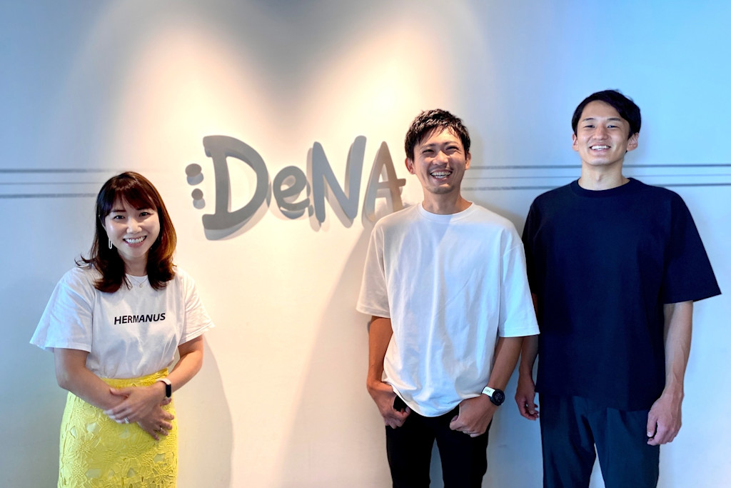 「自治体×『kencom』」チーム。健康寿命の延伸という大きな社会課題に取り組む | フルスイング by DeNA