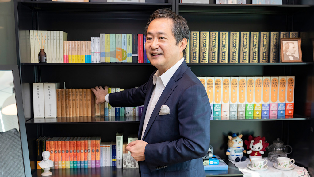 「強い事業ポートフォリオの基盤は整った。2023年はさらなる挑戦の年！」DeNA CEO岡村信悟の指針 | フルスイング by DeNA