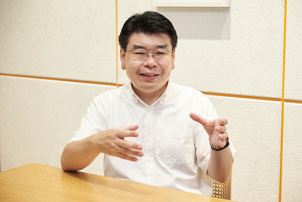 DeSCのデータサイエンティストの魅力は自ら価値をつくっていけること。エビデンス創出にかける情熱 | フルスイング by DeNA