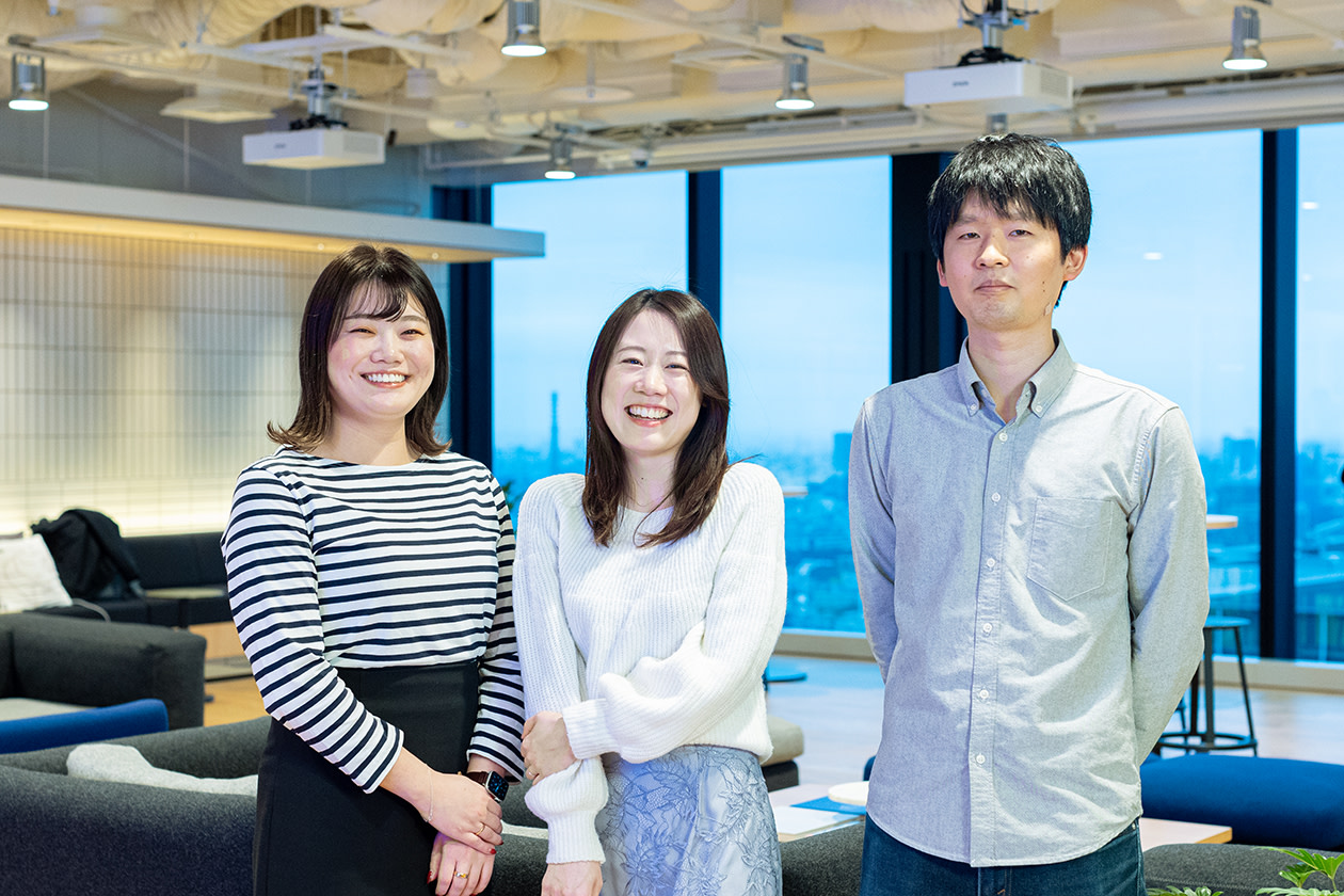 ジョブチェンジも兼業も社内で叶う。DeNAで可能性を拡げて歩む“マイキャリア” | フルスイング by DeNA