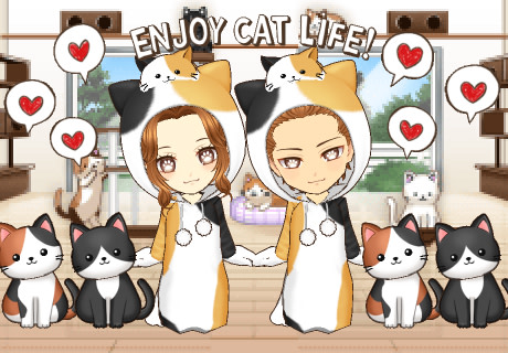 慣れ親しんだアバターでメタバース体験を。「Mobage 3D Park」でできること | フルスイング by DeNA