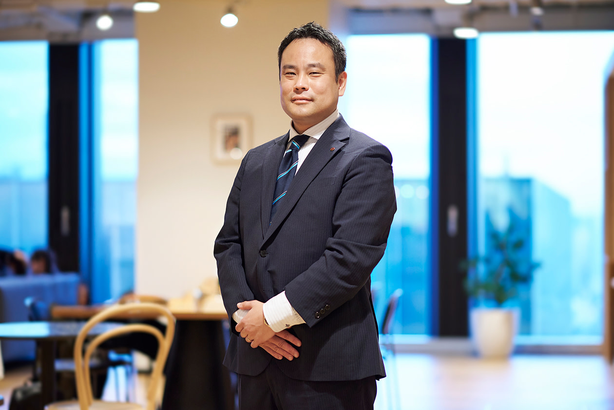 データホライゾンの躍進を支える、種苗メーカー出身営業パーソンの流儀 | フルスイング by DeNA