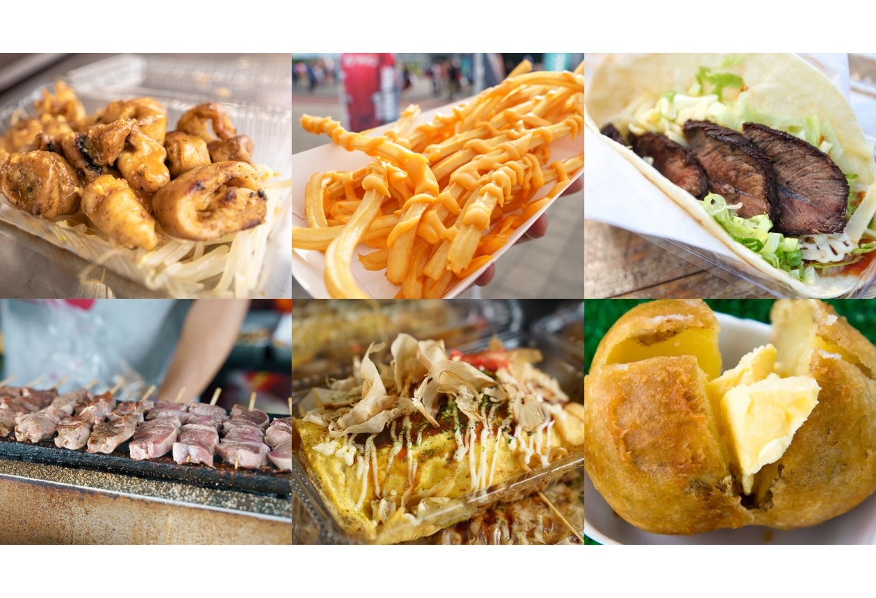 "ネギ"盛り放題のトッピング祭りも開催！地元の美味しいを詰め込んだSC相模原のスタジアムグルメ | フルスイング by DeNA