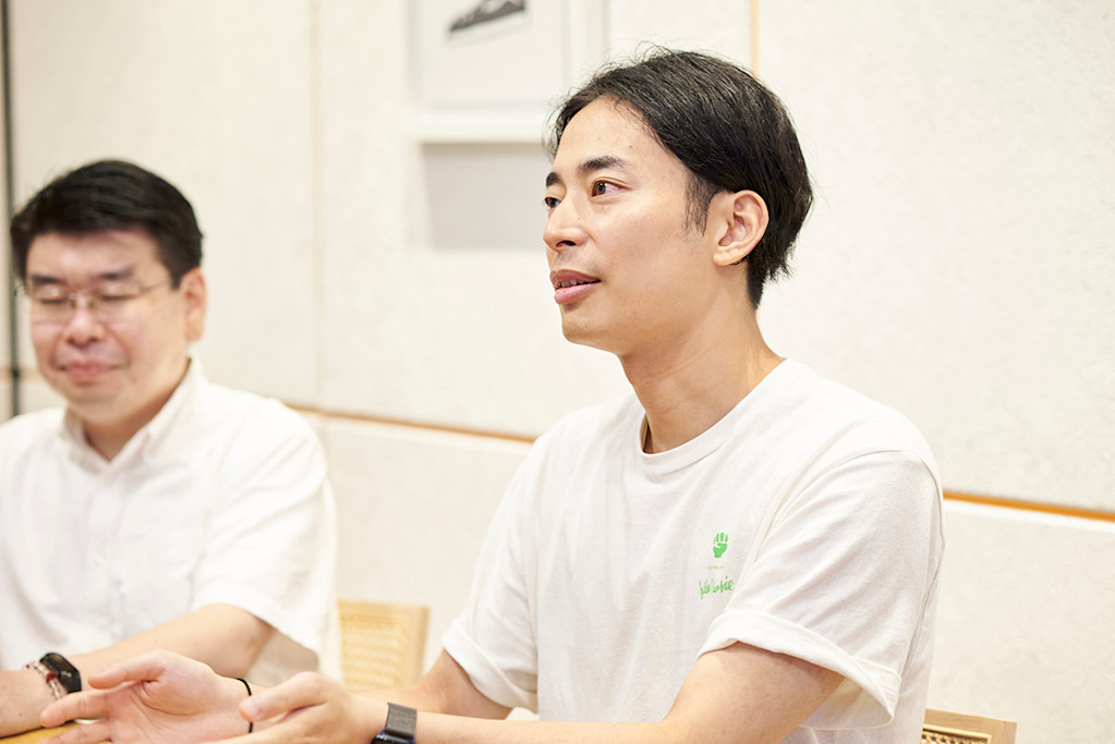 DeSCのデータサイエンティストの魅力は自ら価値をつくっていけること。エビデンス創出にかける情熱 | フルスイング by DeNA