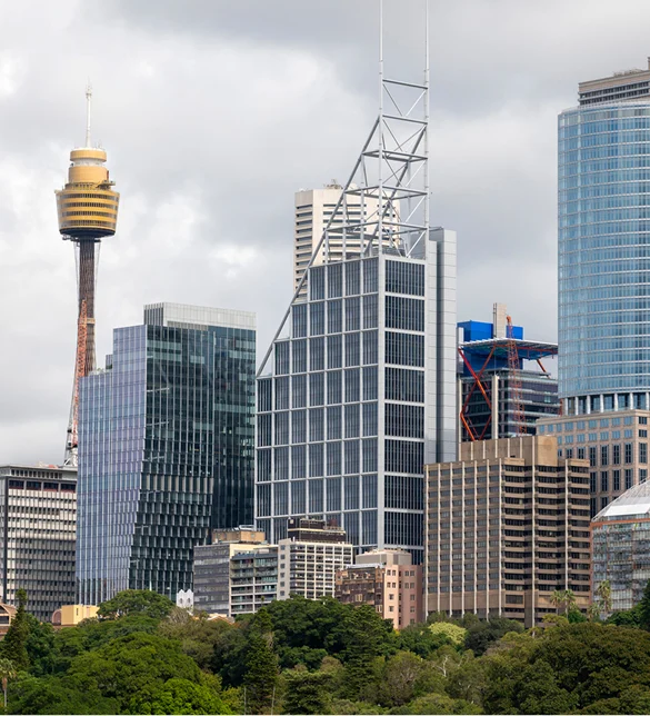 Contact OMERS Infrastructure | Global Office Locations