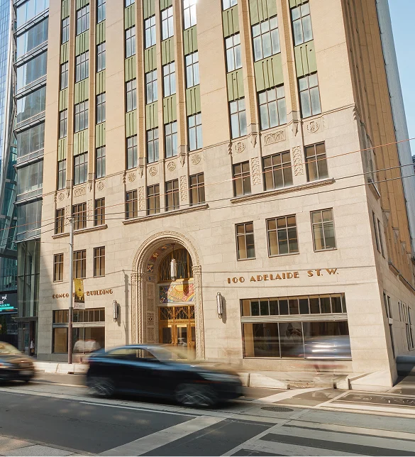Contact OMERS Infrastructure | Global Office Locations