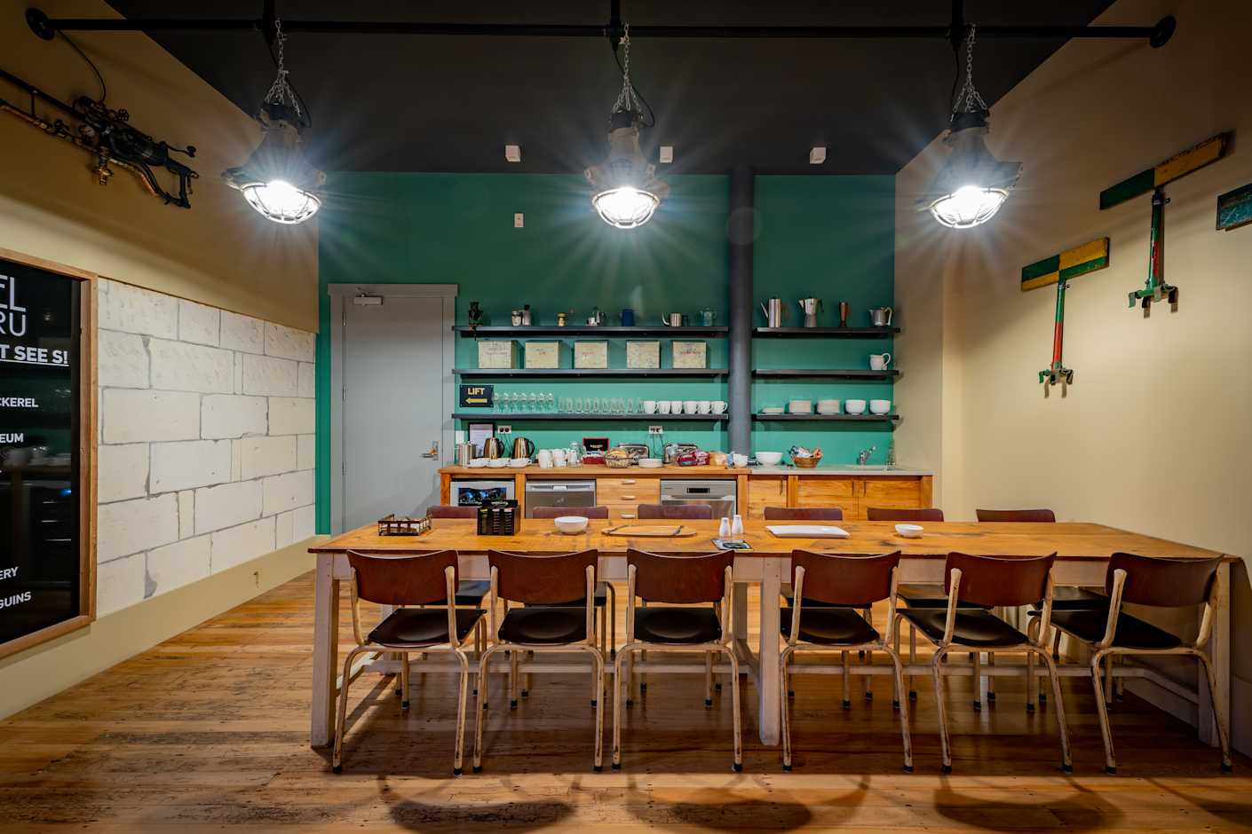 Poshtel | Otago Paint Solutions