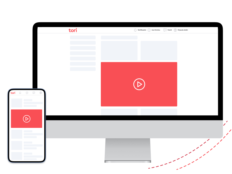 Mainostaminen Torissa | Tori.fi Yrityksille