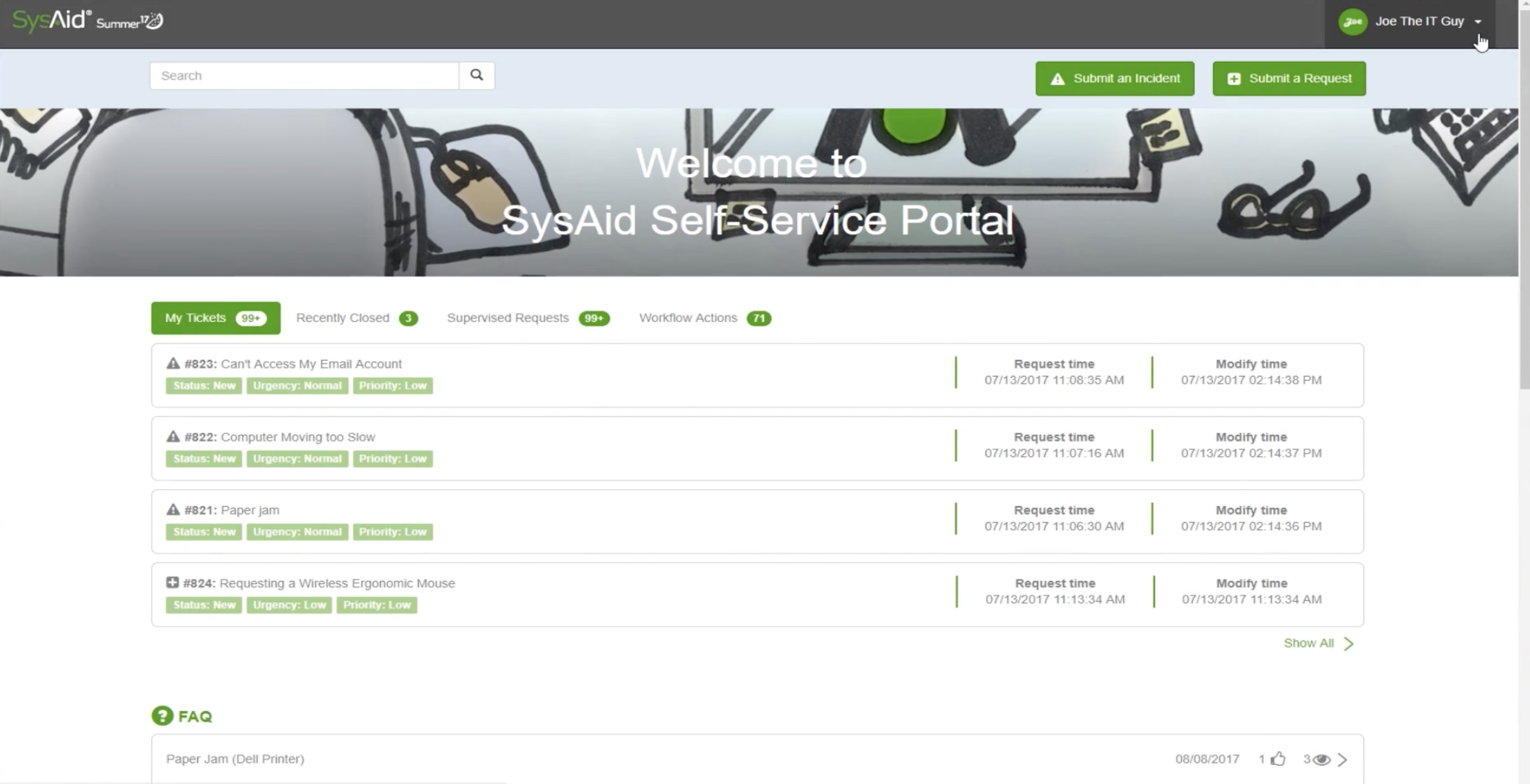 IT Service Management (ITSM) Software 2020 - Best Application ...