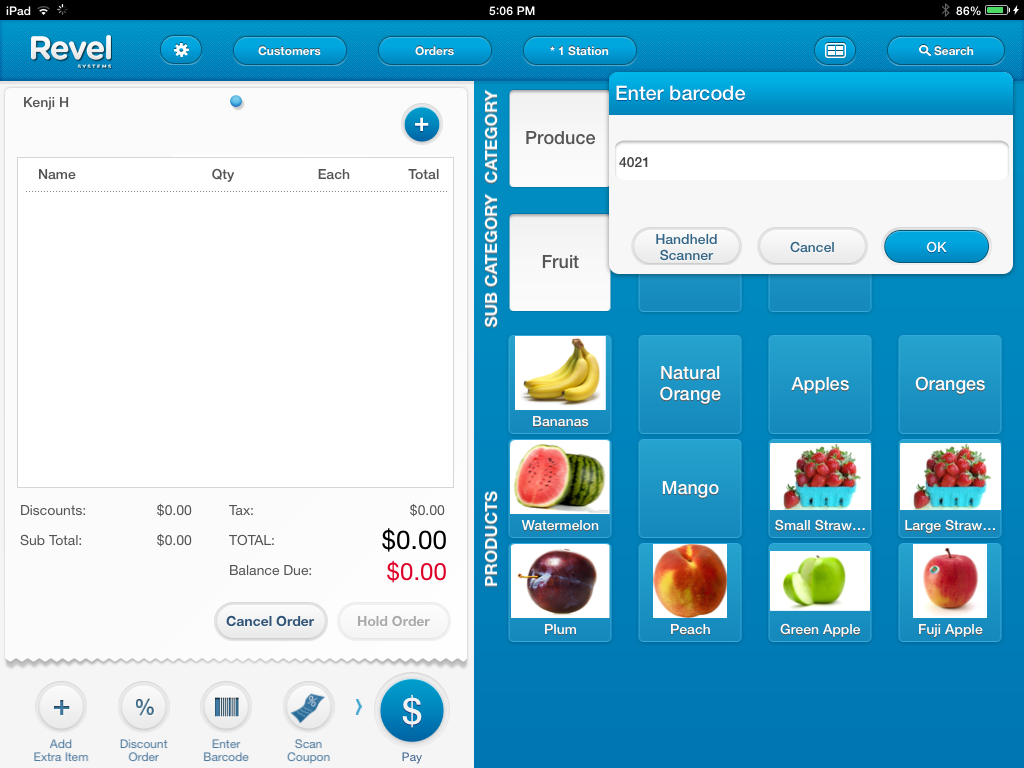 Point of Sale (POS) Software 2020 - Best Application Comparison | GetApp®