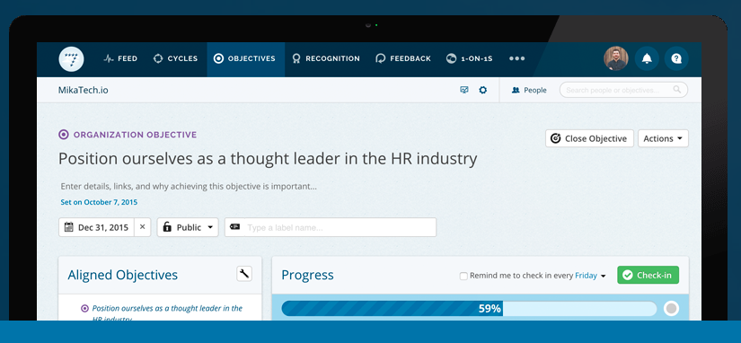 Best OKR Software 2022 - Reviews on 121+ Tools | GetApp