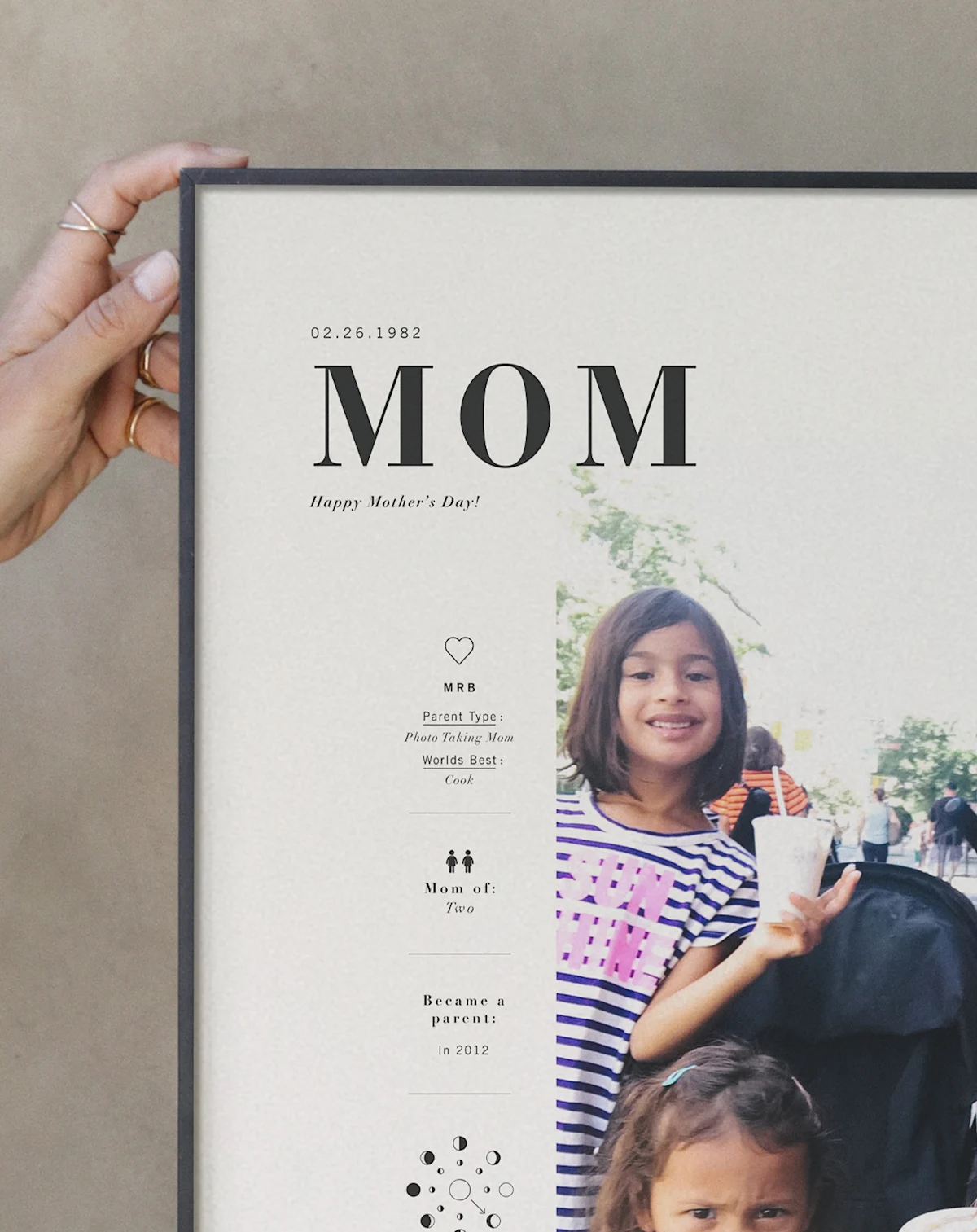 Mom Print | Art Print | Still Novel | Still Novel