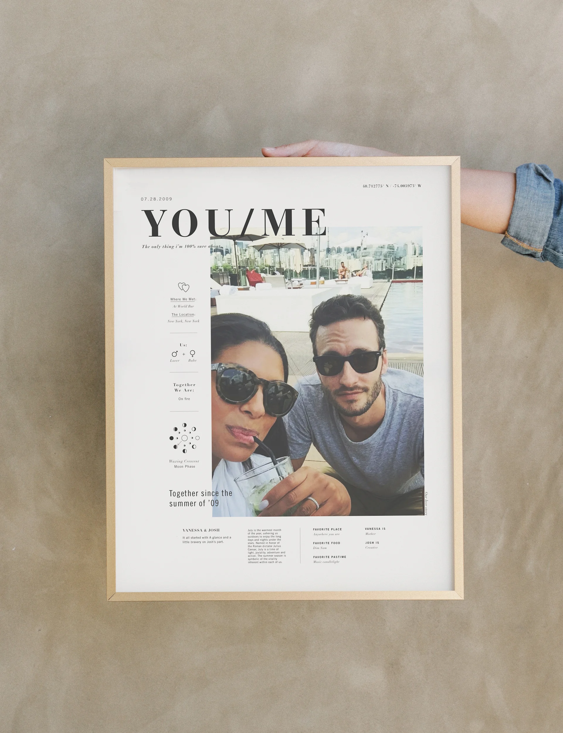 Still Novel | Custom Photo Prints and Gifts