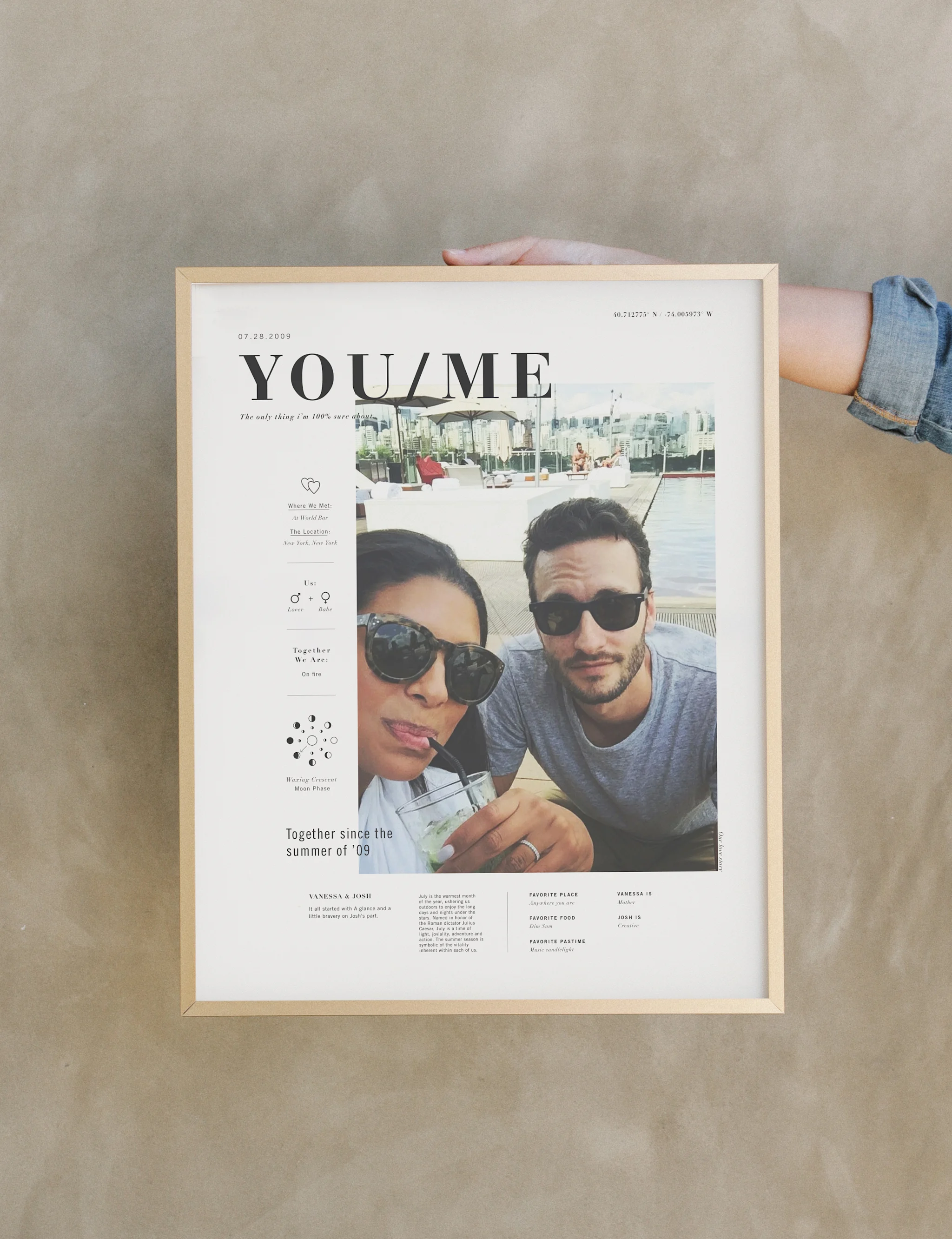 Still Novel | Custom Photo Prints and Gifts