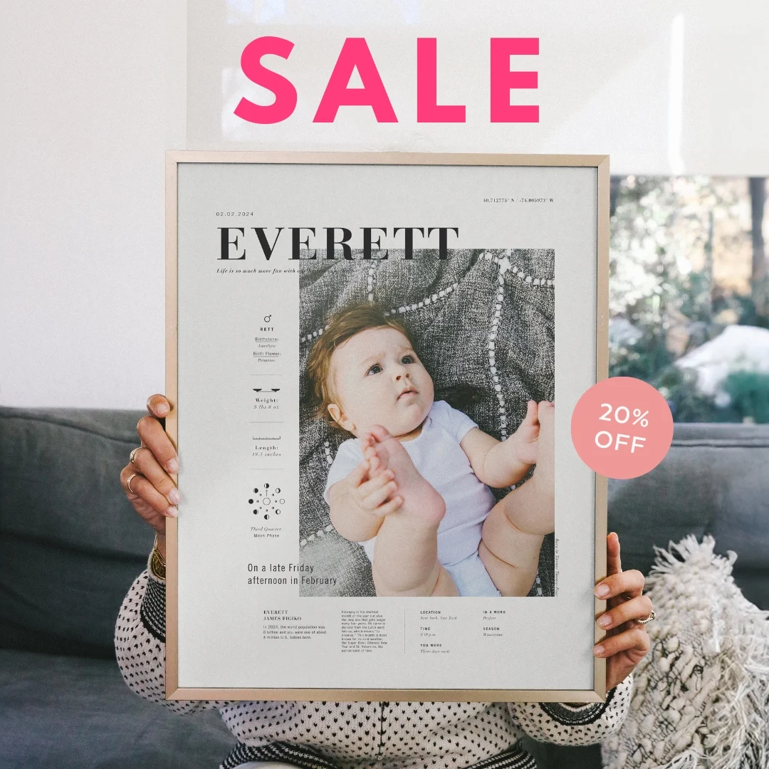 Still Novel | Custom Photo Prints and Gifts