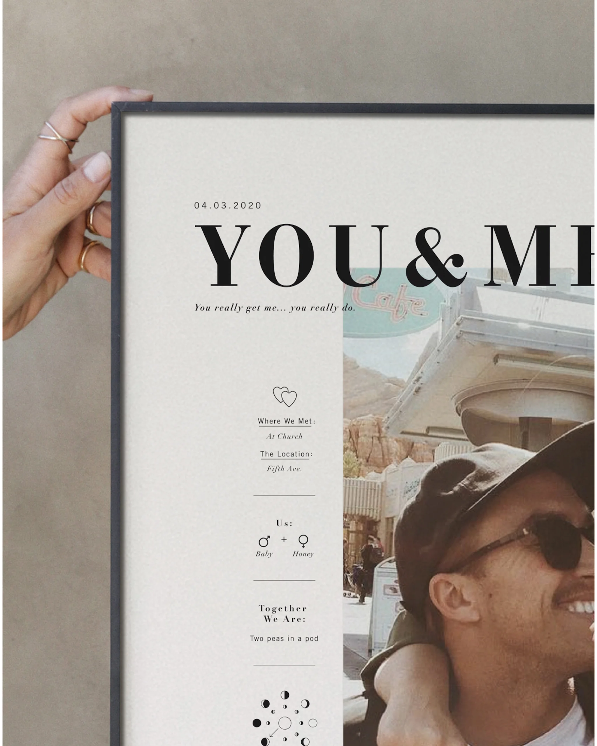 Couples | Signature Art Print | Still Novel