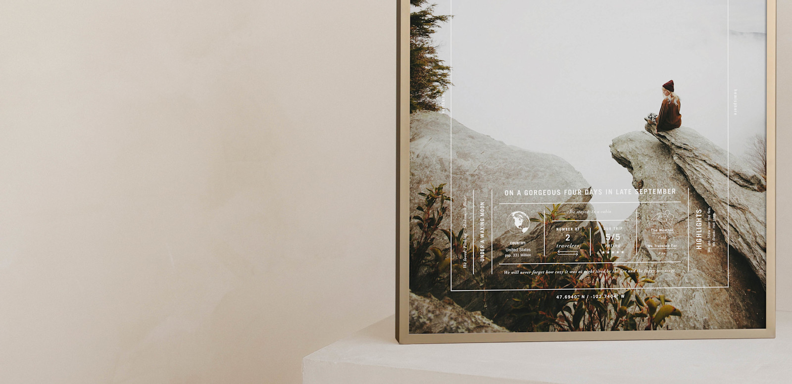 Still Novel | Custom Photo Prints and Gifts