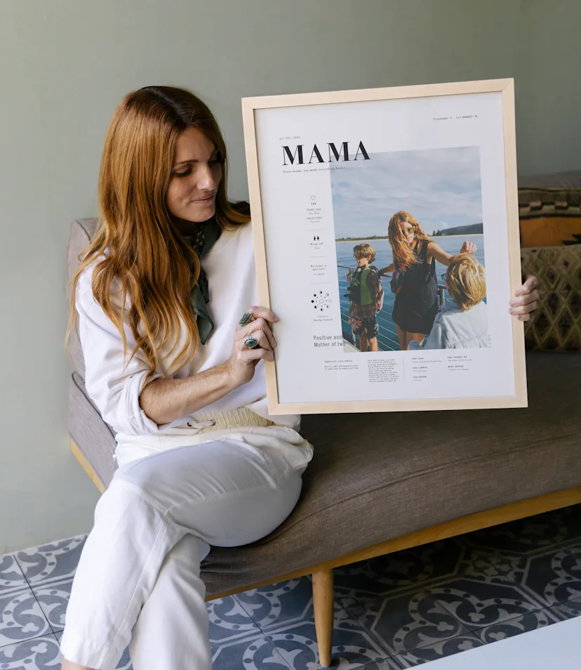 Still Novel | Custom Photo Prints and Gifts