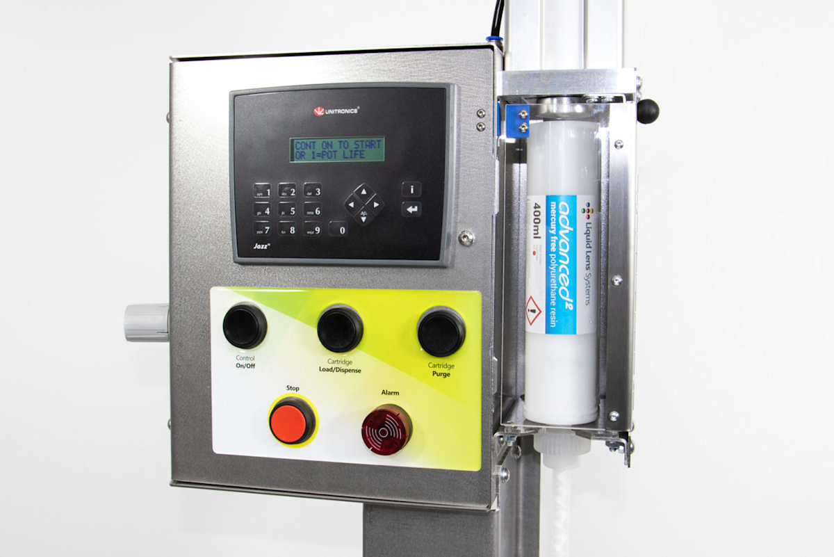 OPAL SEMIAUTOMATIC MACHINE | Alchemy