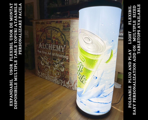 X MODULE TOTEM | Alchemy