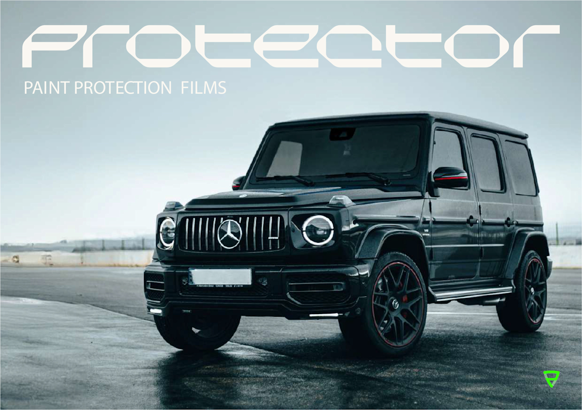 PAINT PROTECTION FILM PROTECTOR MATT | Alchemy