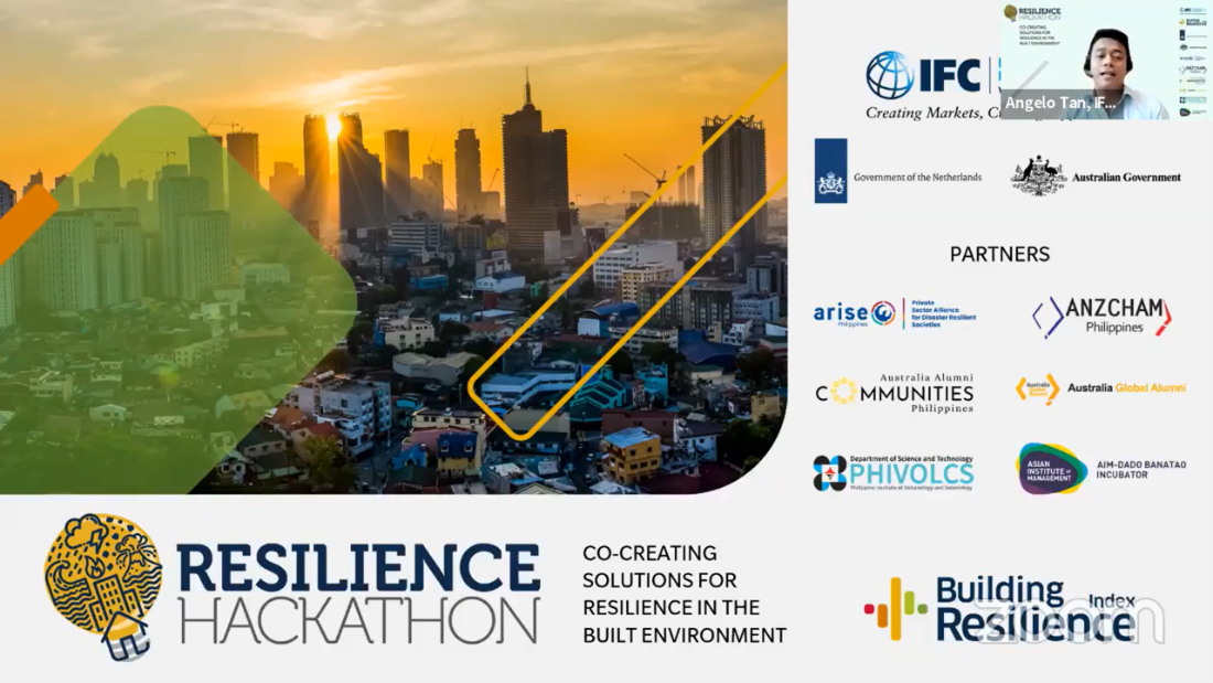 Building Resilience Index