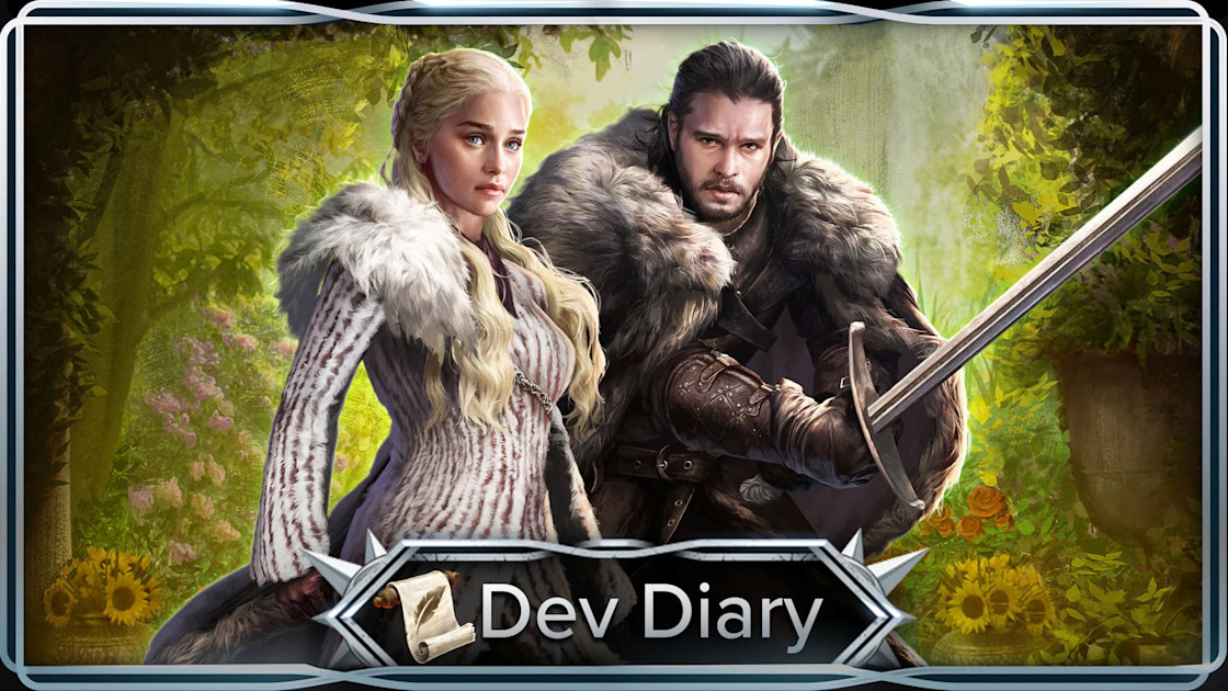 Dev Diary - A Dream of Spring - Looking Back at the Champion Tuning Passes | Zynga Game of ...