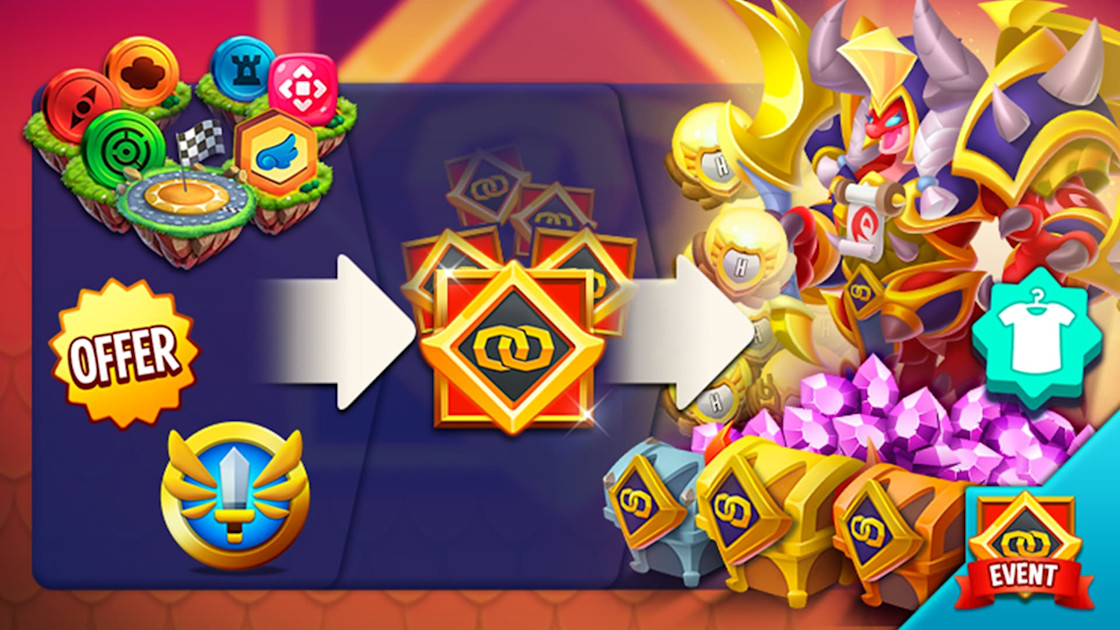 ARC OF REDEMPTION | Dragon City Official Store