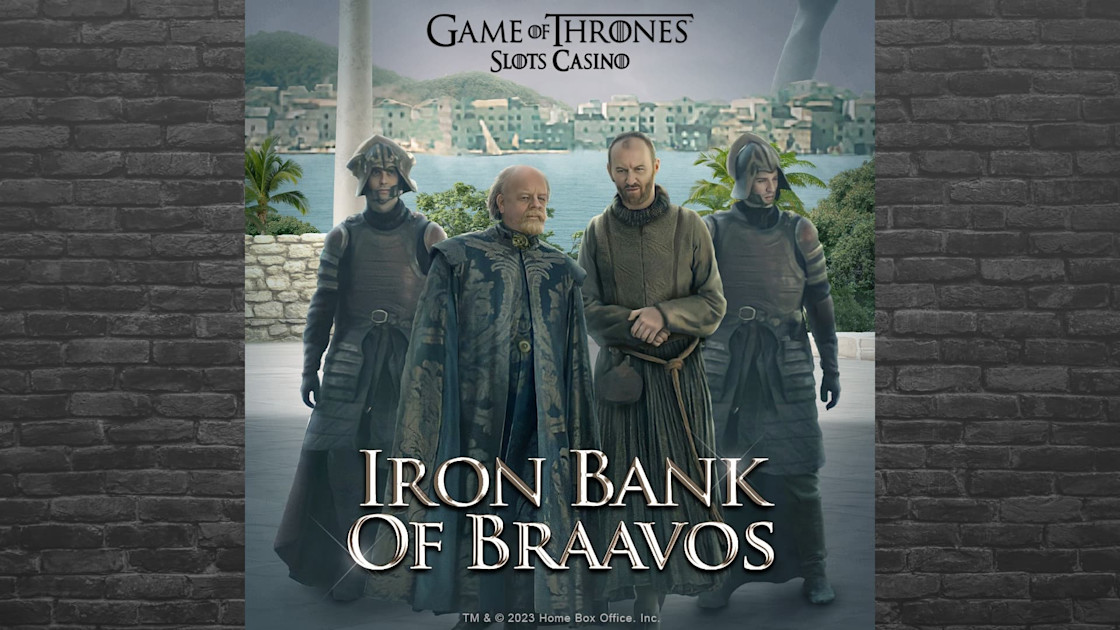 Iron Bank Of Braavos