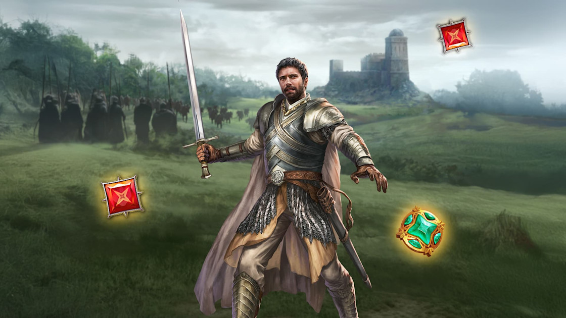 New Champion: Criston Cole (Kingmaker) | Zynga Game of Thrones Official ...