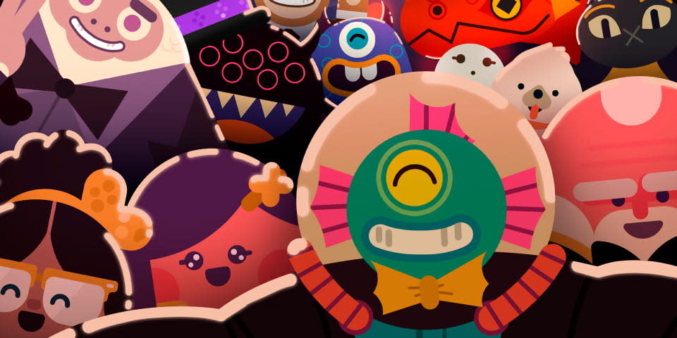 Aniversário de 10 anos do Two Dots: uma década de Dots