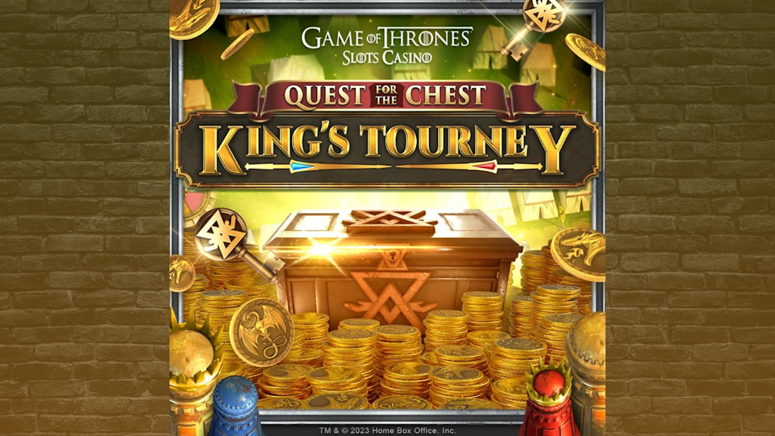 Quest for the Chest: King's Tourney