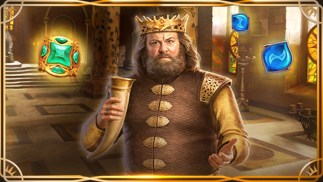 New Champion: Robert Baratheon (Protector of the Realm) | Zynga Game of ...