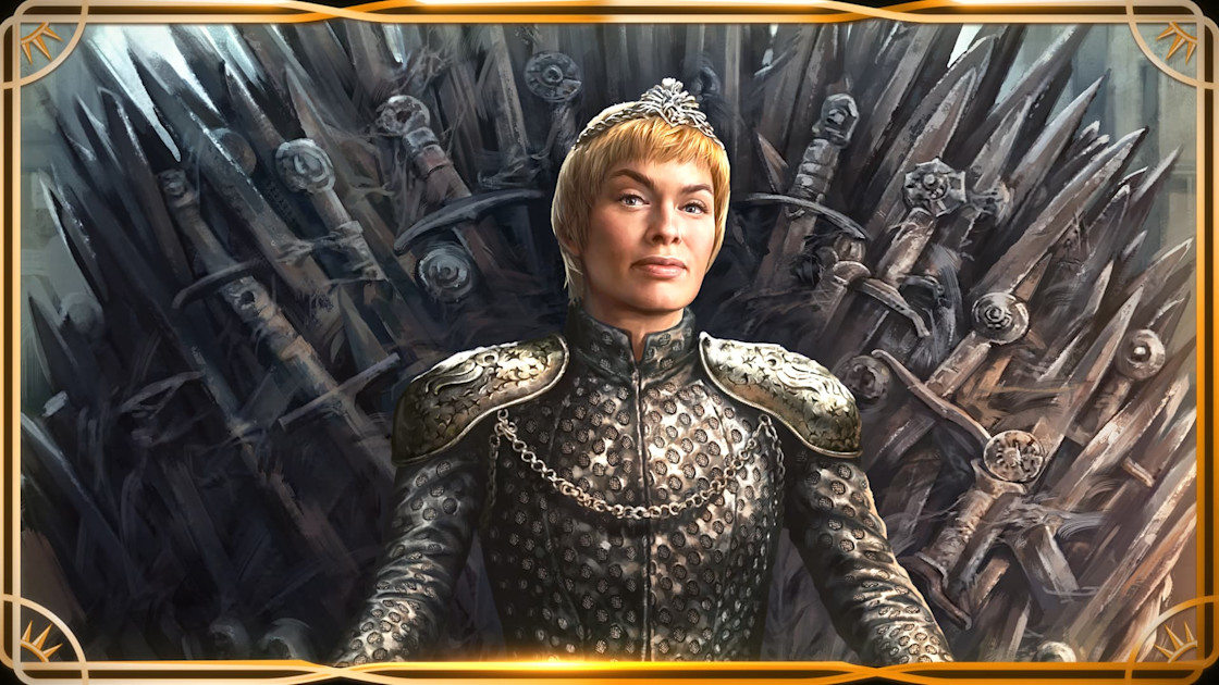 New Champion: Cersei Lannister (Queen of the Seven Kingdoms) | Zynga ...
