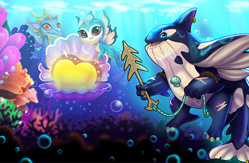 Frozen Seas | Merge Dragons