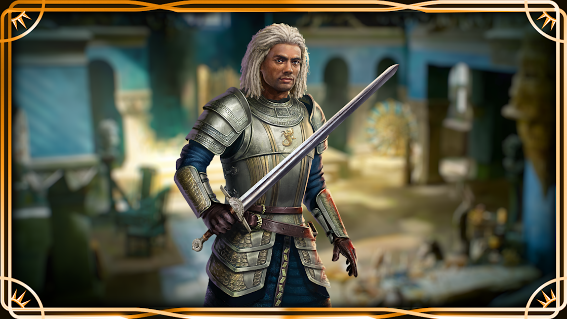 New Champion: Laenor Velaryon | Zynga Game of Thrones Official Site