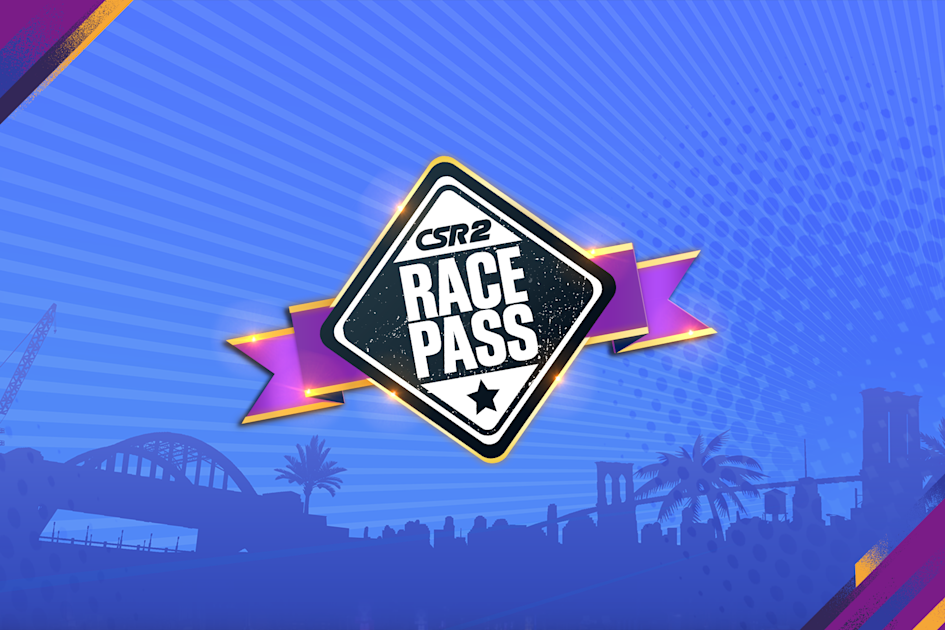 RACE PASS ARRIVES TO CSR2!